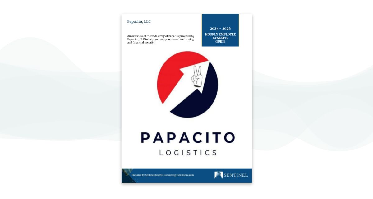 Papacito 2025-2026 Hourly Benefits Guide