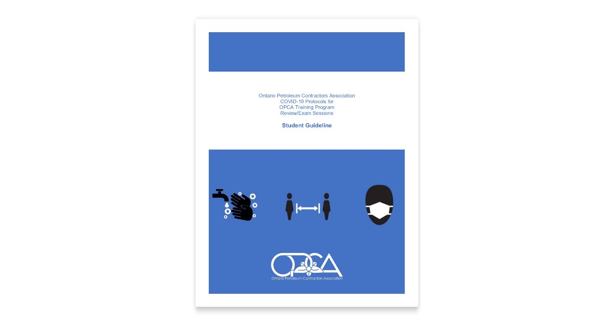 OPCA COVID STUDENT GUIDE