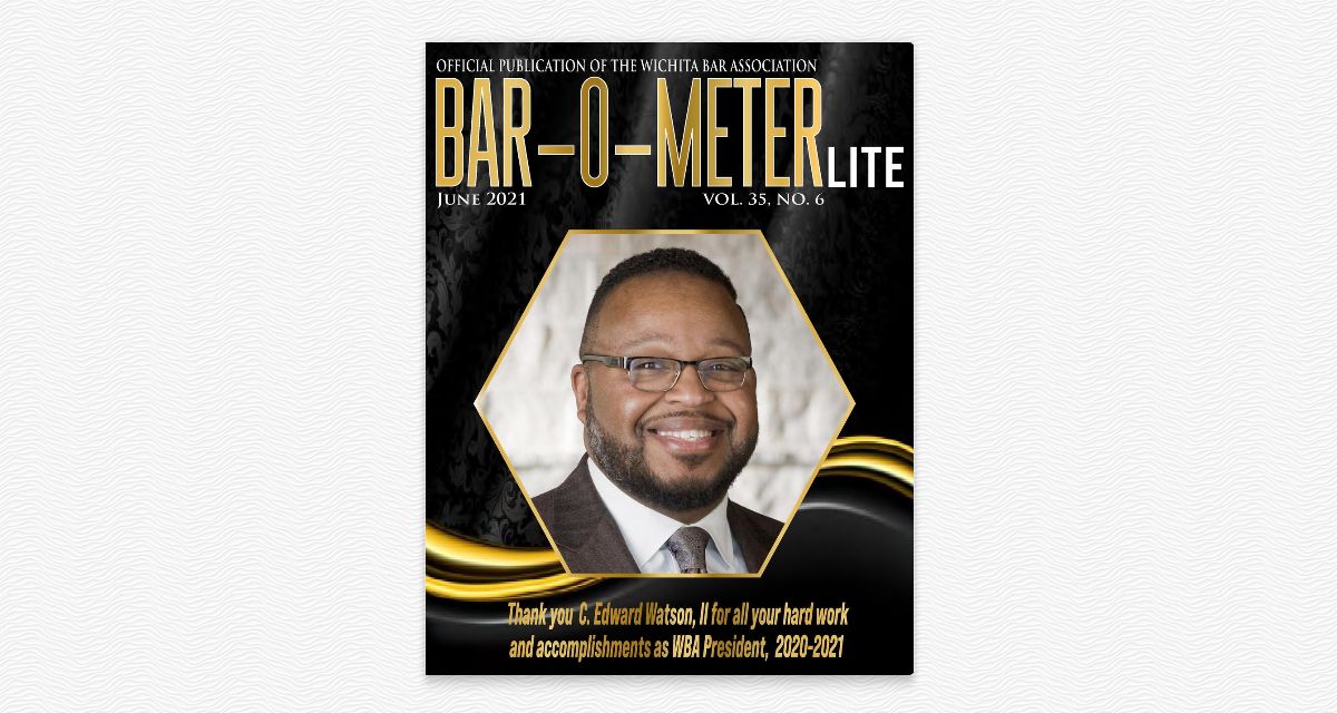 June Bar-o-Meter Lite 2021