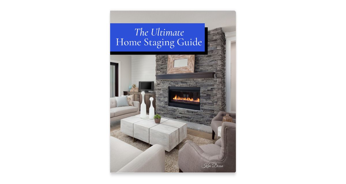 Home Staging Guide : simplebooklet.com