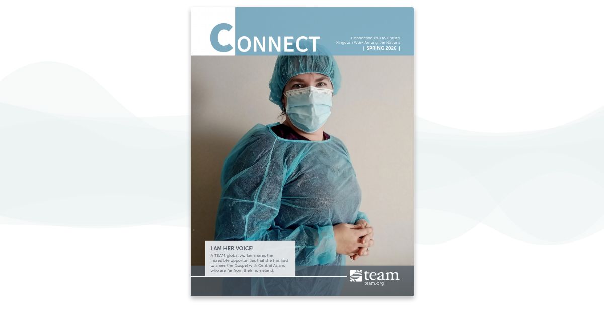 Connect Spring 2026