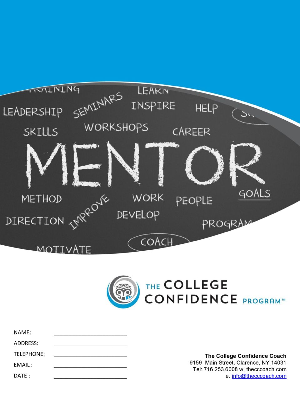 The College Confidence Program