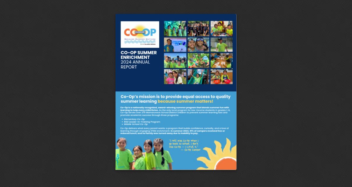 2024 Co-Op Annual Report : simplebooklet.com