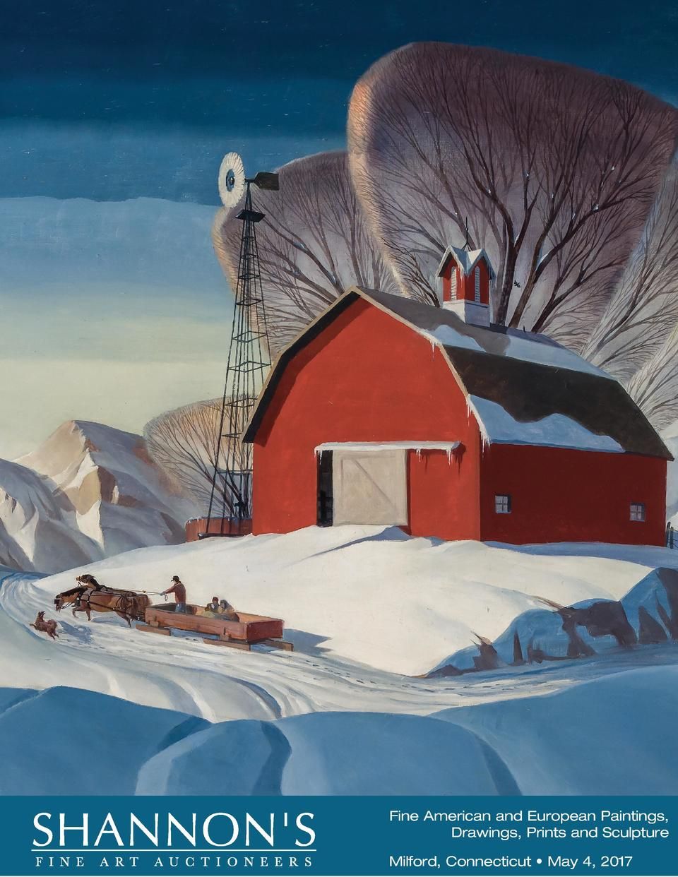 Shannon's Fine Art Auctioneers M