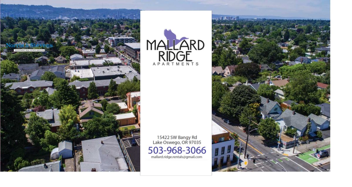 Mallard Ridge Apts