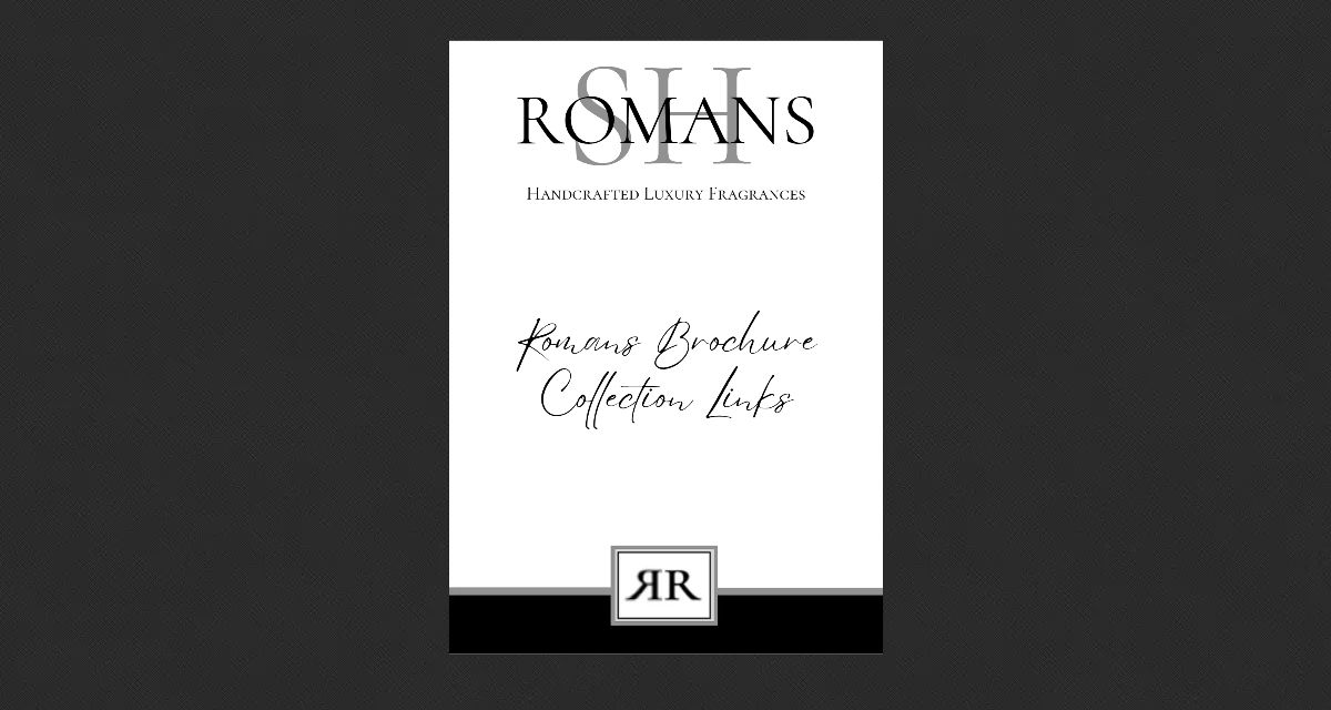 Romans Brochure Collection