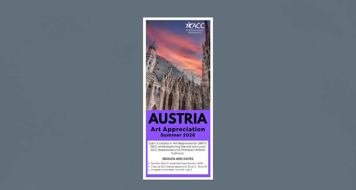 Austria - Art Appreciation