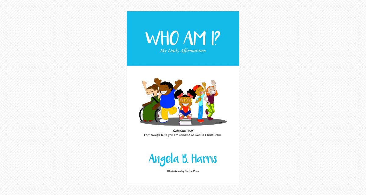 Who Am I? : simplebooklet.com