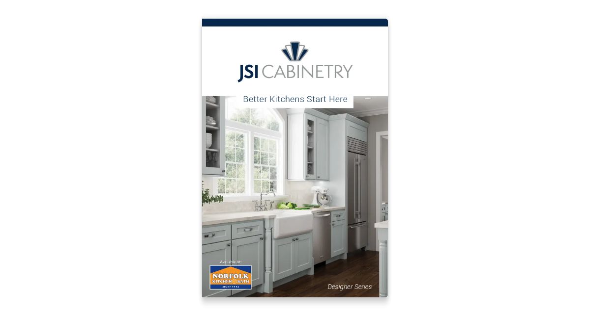 Jsi Designer Kitchen Brochure 2022 23