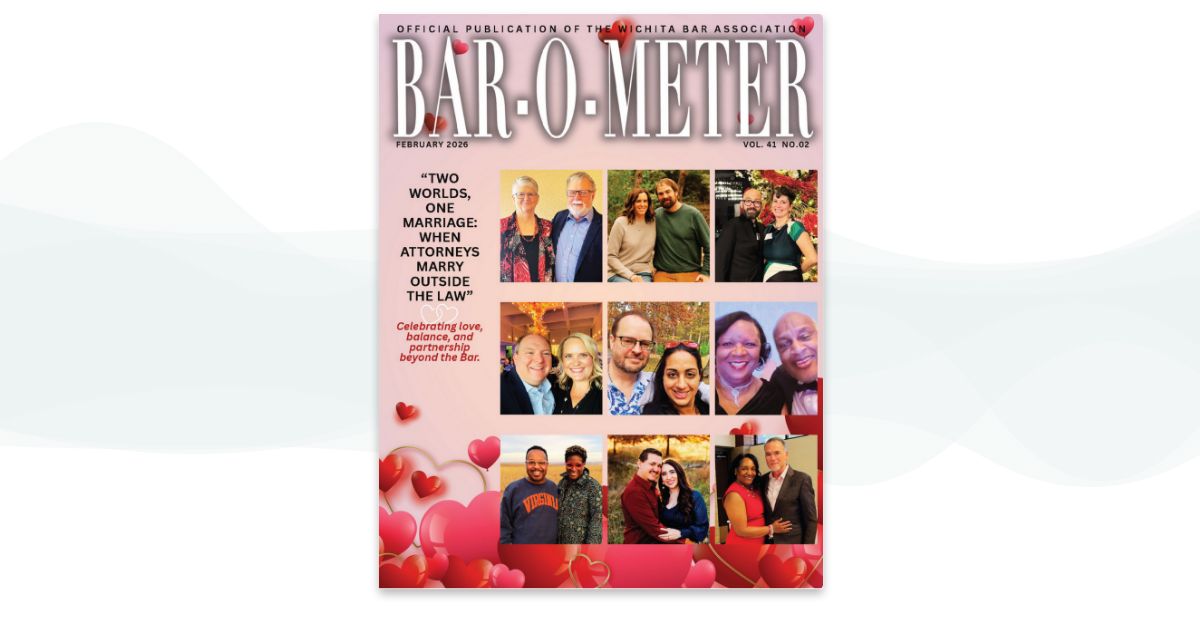 February 2026 Bar-o-Meter