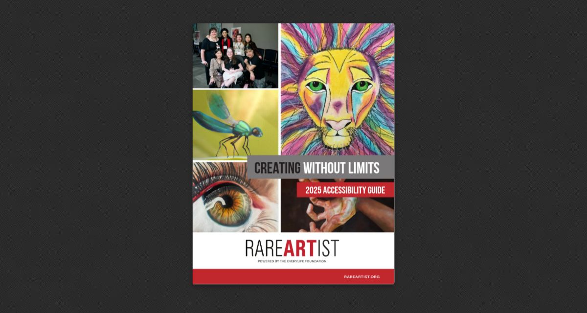 Rare Artist Accessibility Guide: Creating Without Limits ...