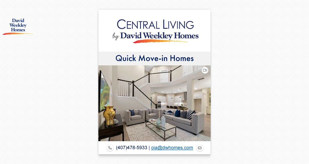 Central Living | West
