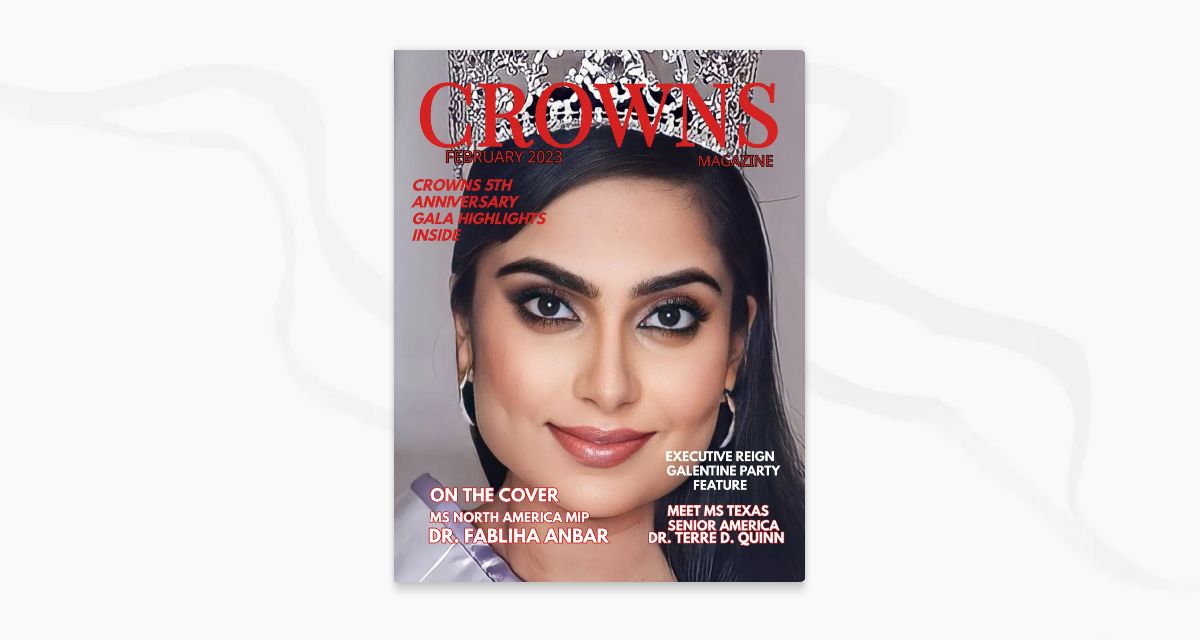 Crowns Magazine February 2023