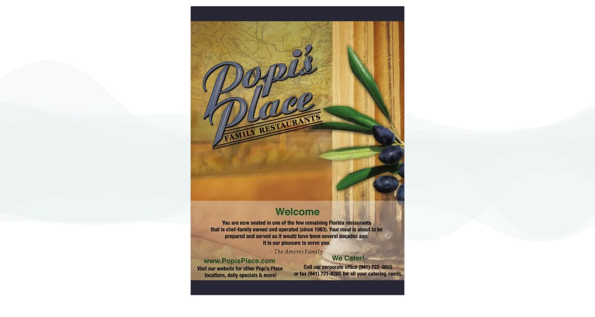 Popi's Place_Menu 2025 : simplebooklet.com