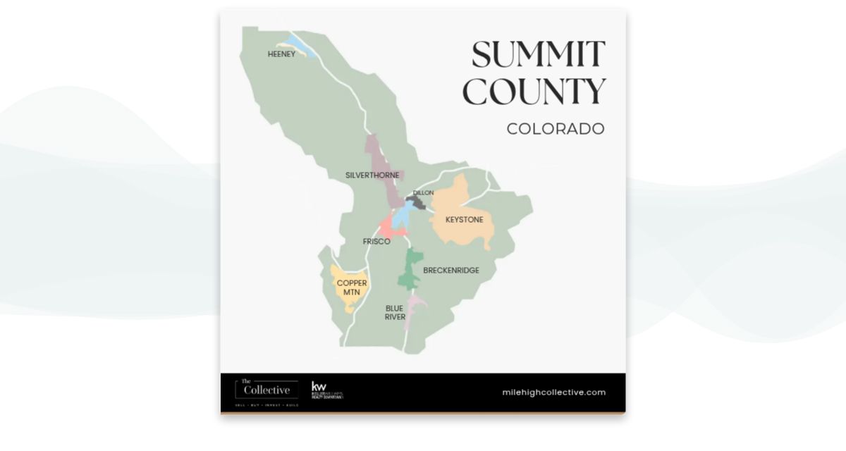 Summit County Neighborhood Guide