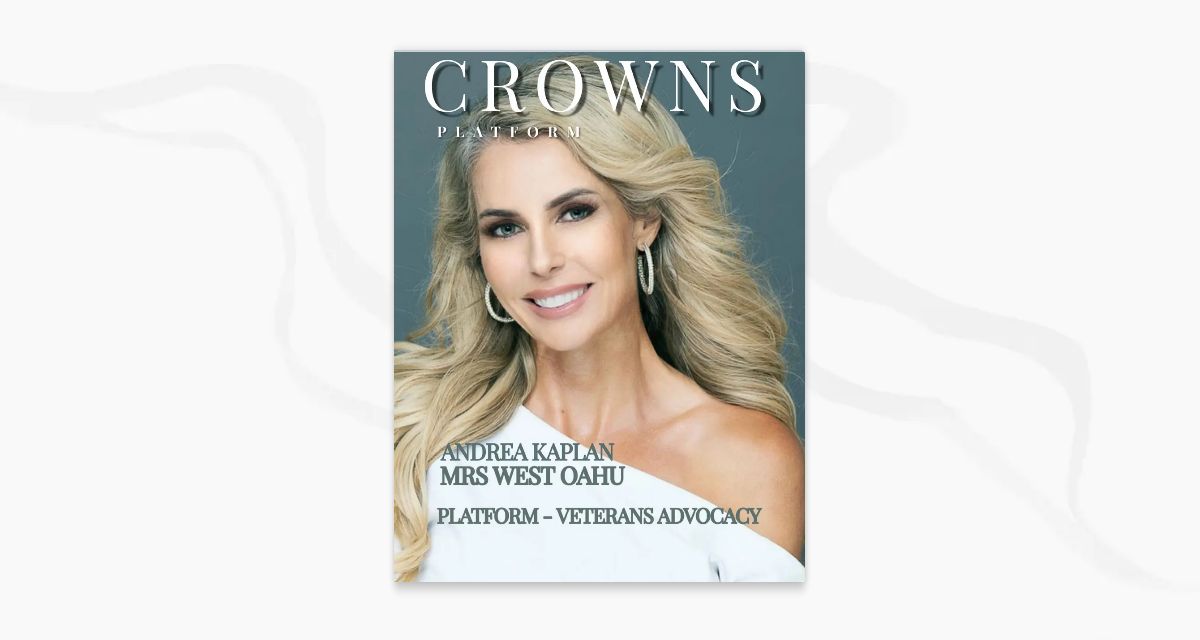 Crowns Platform Andrea Kaplan