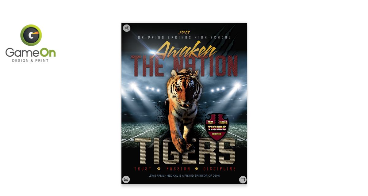 Dripping Springs Football