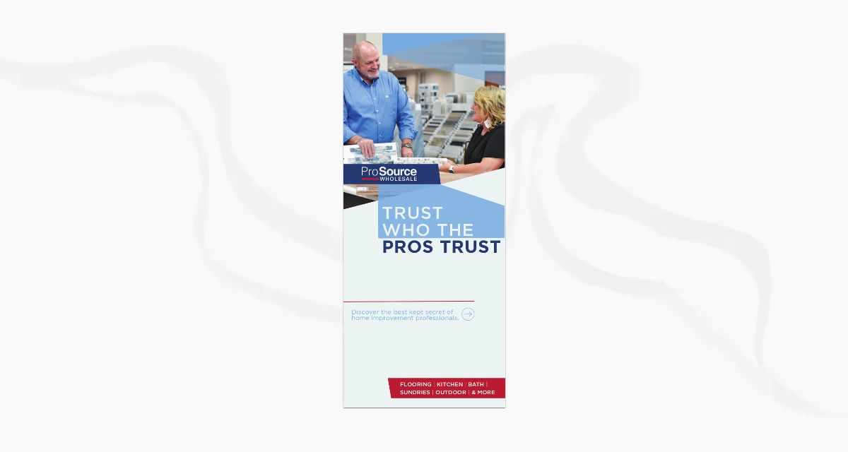 Member Brochure: ProSource of South Austin