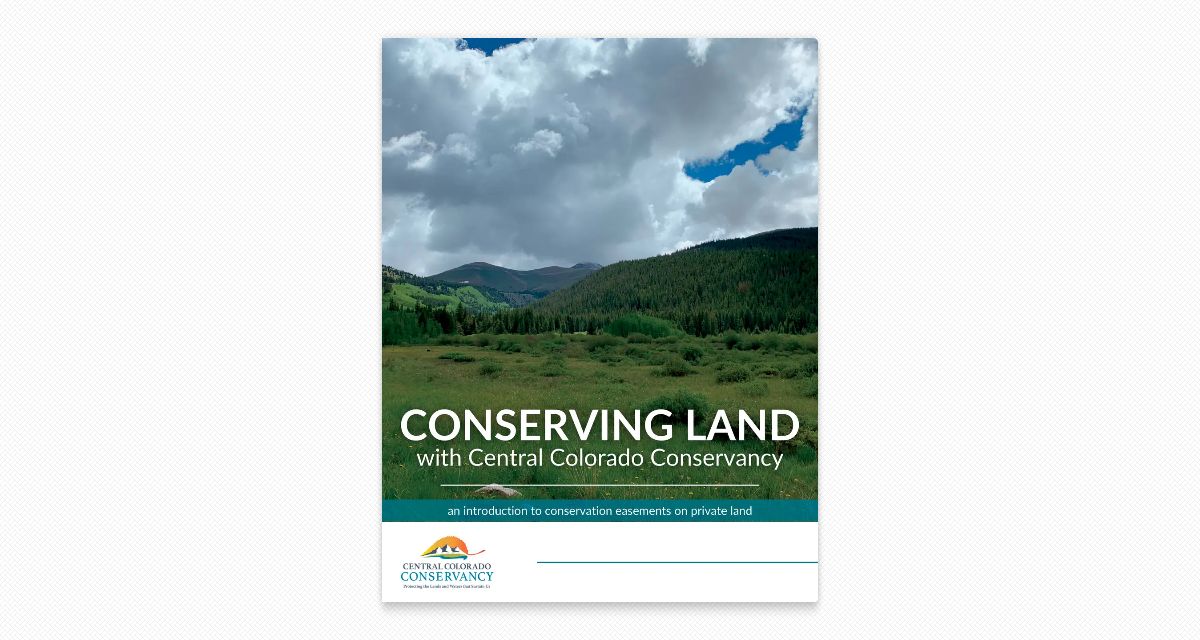 Conservation Easement Guide : simplebooklet.com