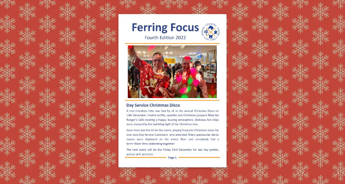 Ferring Focus Fourth Edition