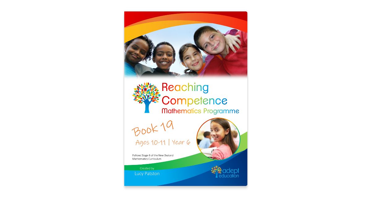 Book 19 Reaching Competence : simplebooklet.com