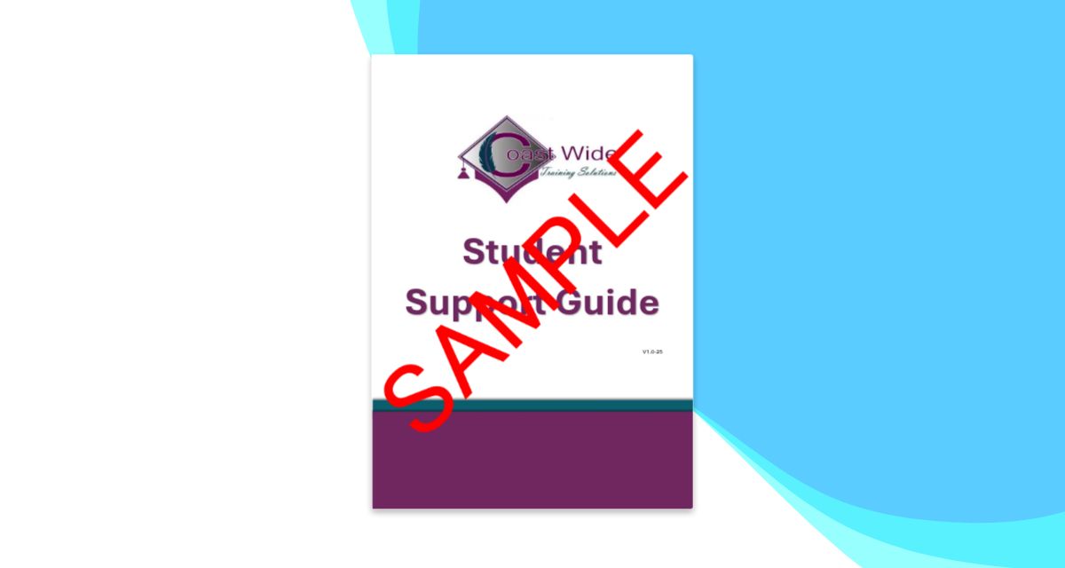 Student Support Guide