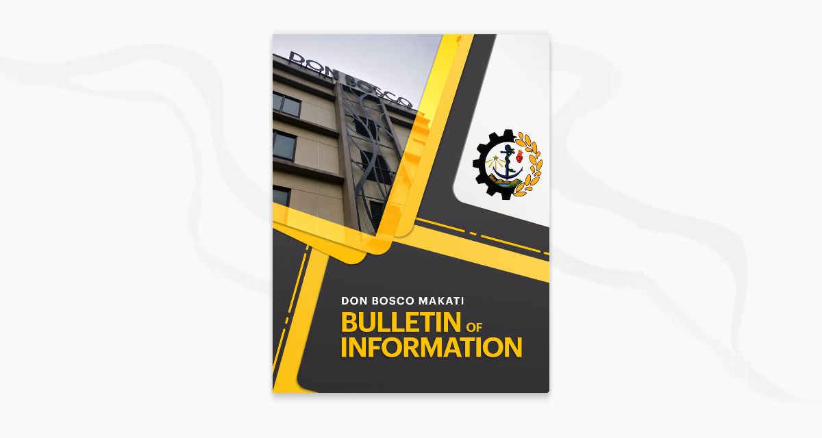 Bulletin of Information