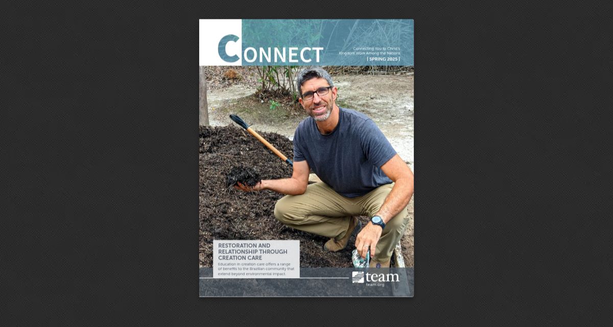 Connect Spring 2025