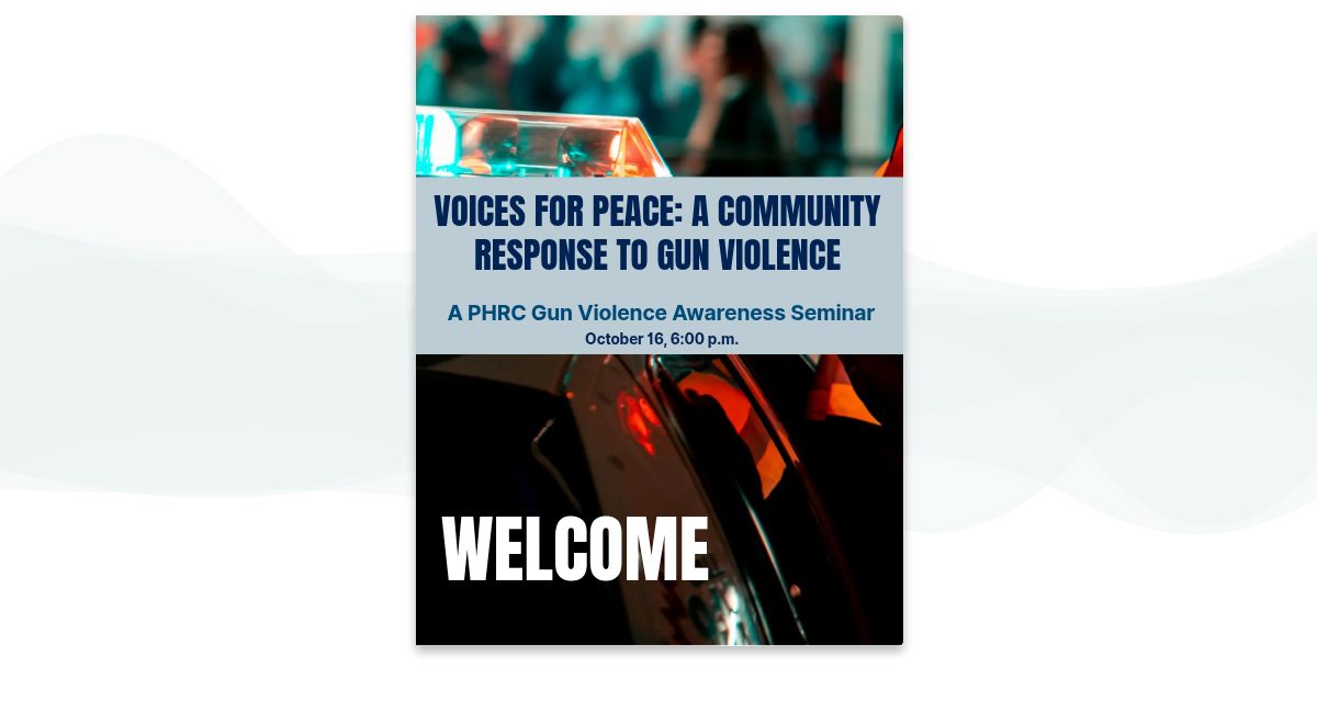 Voices for Peace Program