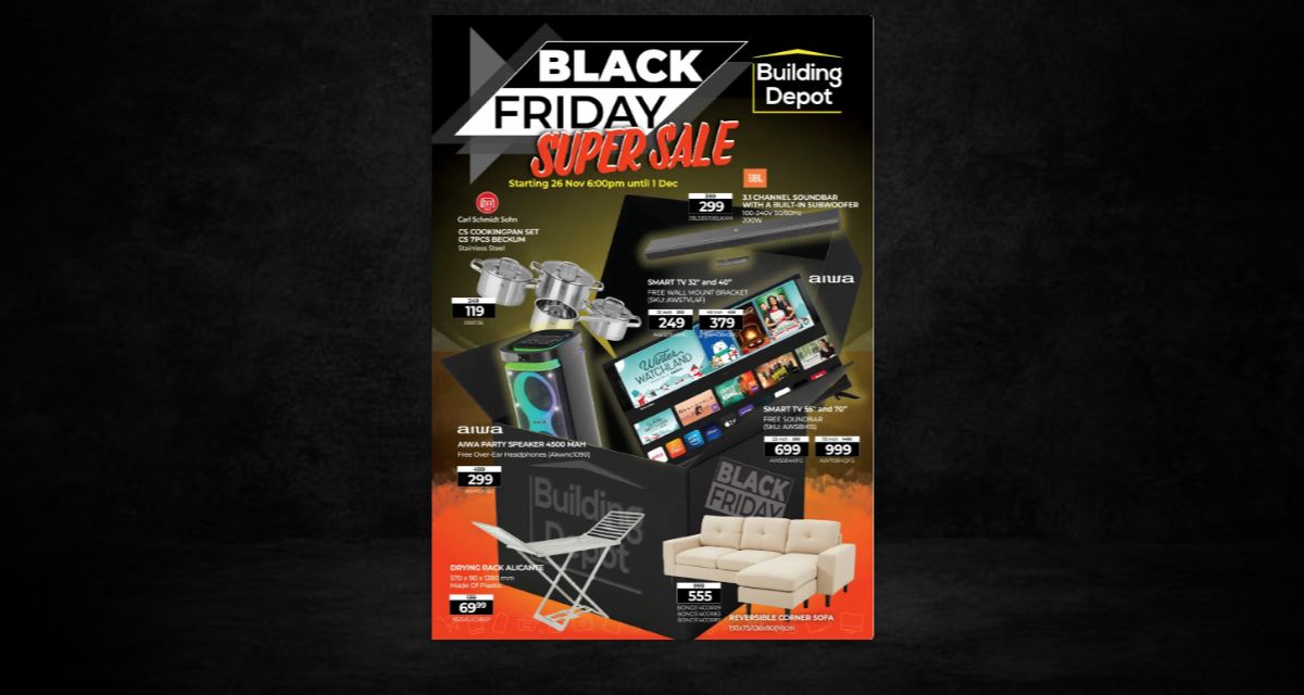 Black Friday Deals Curaçao 2025