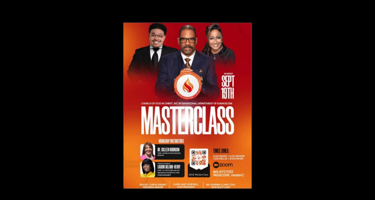 IDOE MASTERCLASS BOOKLET 2022