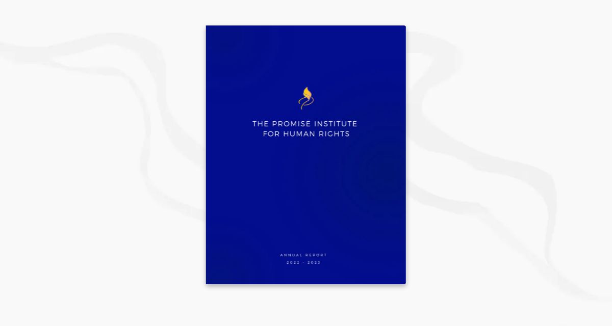 Promise Institute Annual Report