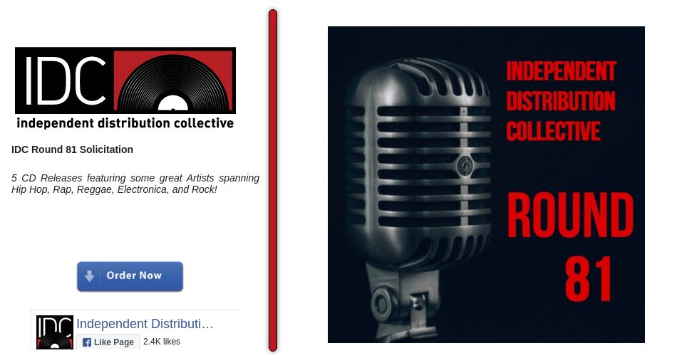 IDC Round 81 Solicitation