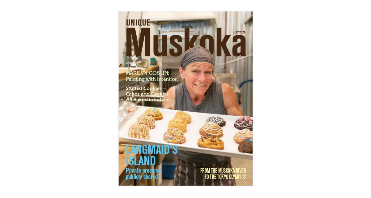 Unique Muskoka Issue 29 July 2021 : simplebooklet.com