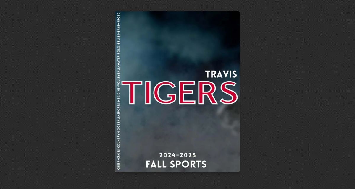 2024 2025 Travis HS Sports Progr