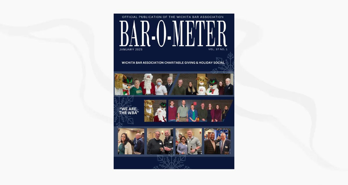 January Bar-o-Meter 2023
