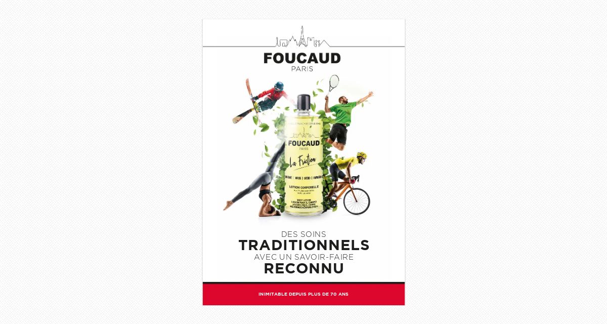Gamme Foucaud