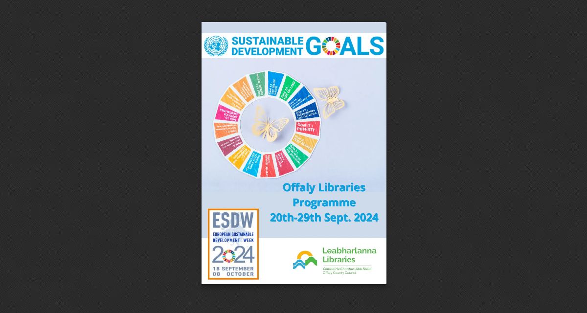 SDG Week 2024 Libraries Programme