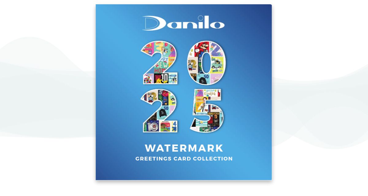 Danilo 2025 Watermark Card Brochure