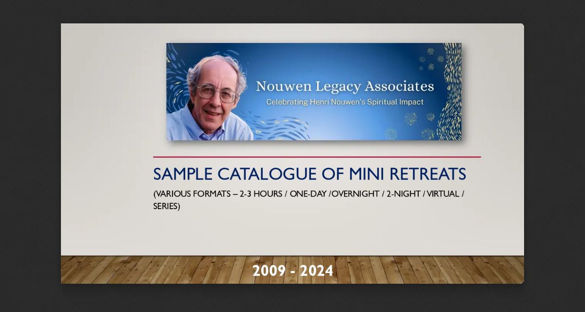 HN Mini Retreats Catalogue : simplebooklet.com