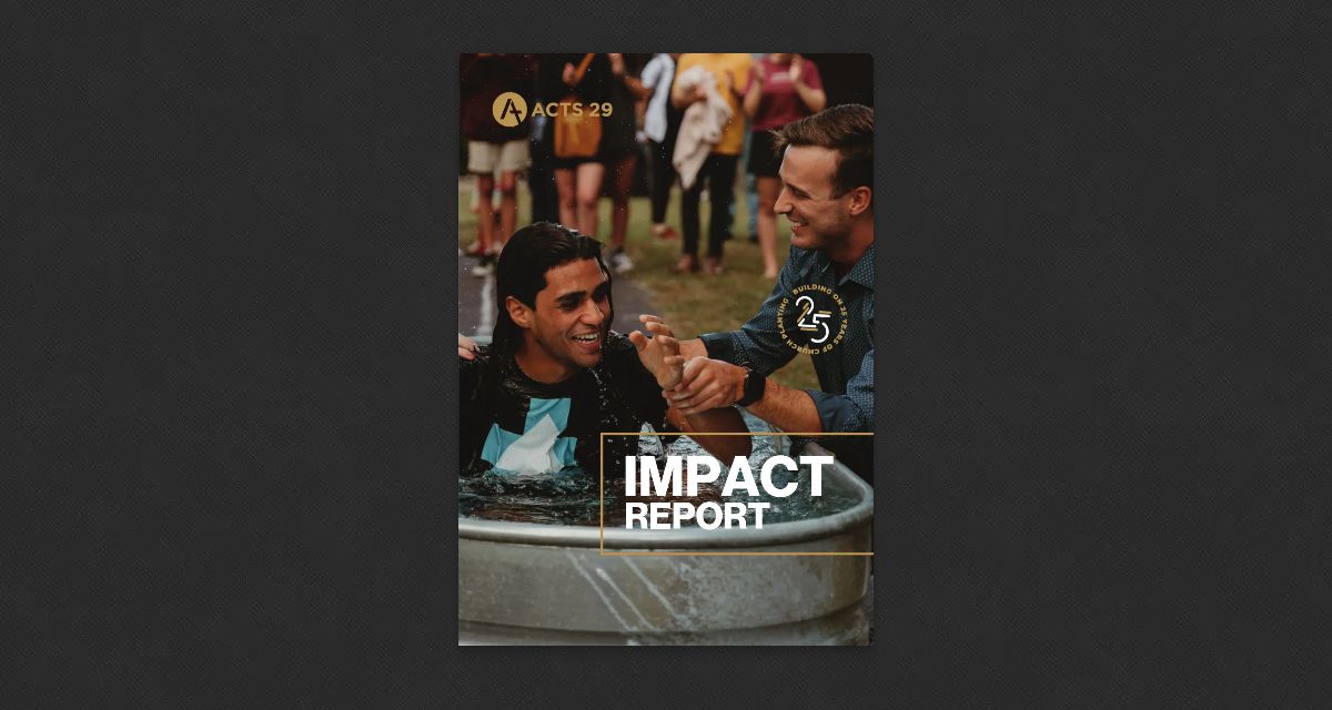 Impact Report