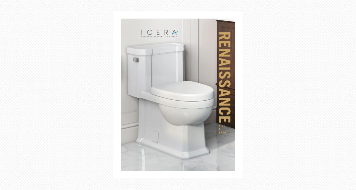 Icera for Renaissance Tile and Bath