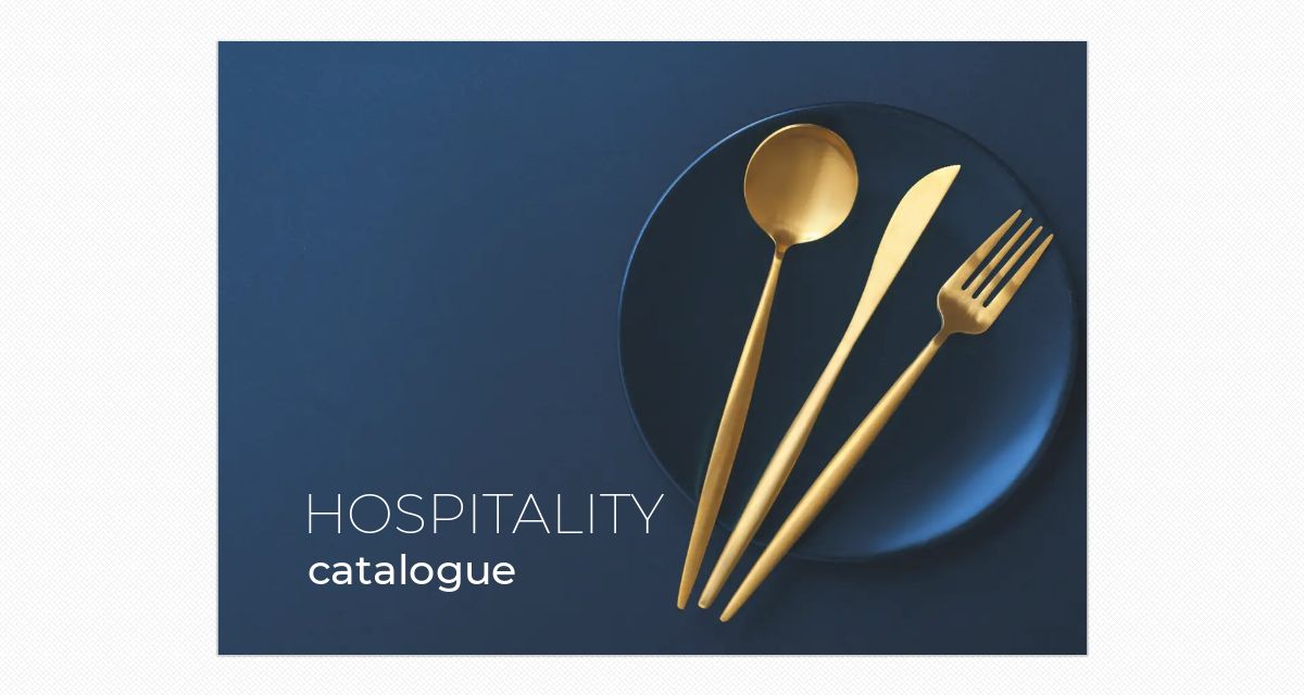 Horeca Catalogue