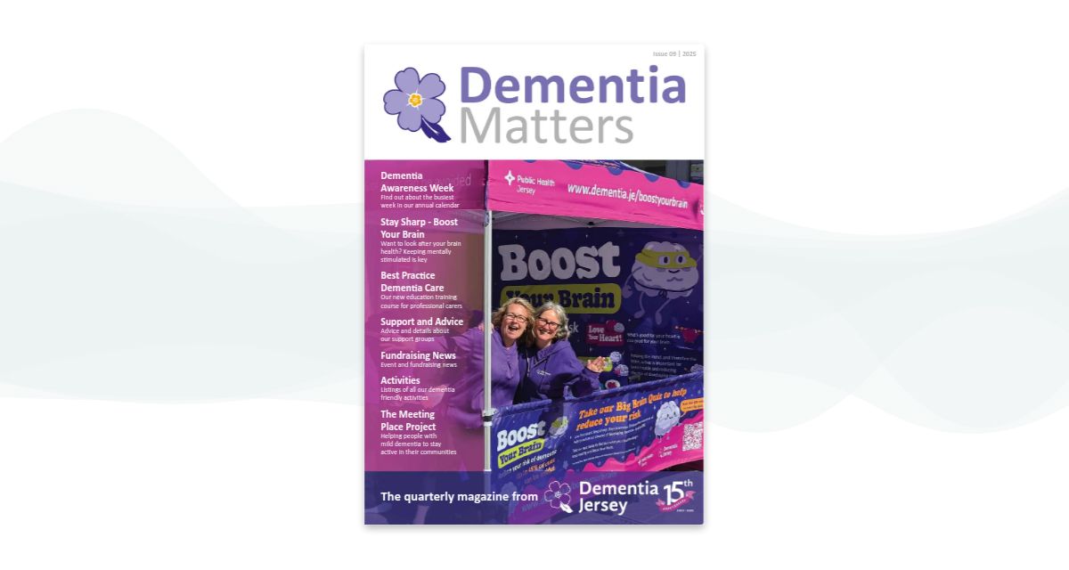 Dementia Matters Magazine - Issue 9