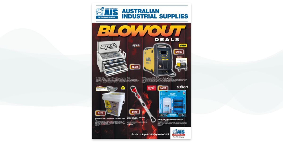 BLOWOUT DEALS CATALOGUE AUG-SEP 2025 : simplebooklet.com