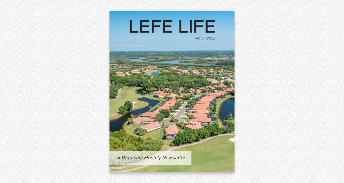 March 2022 Lefe Life