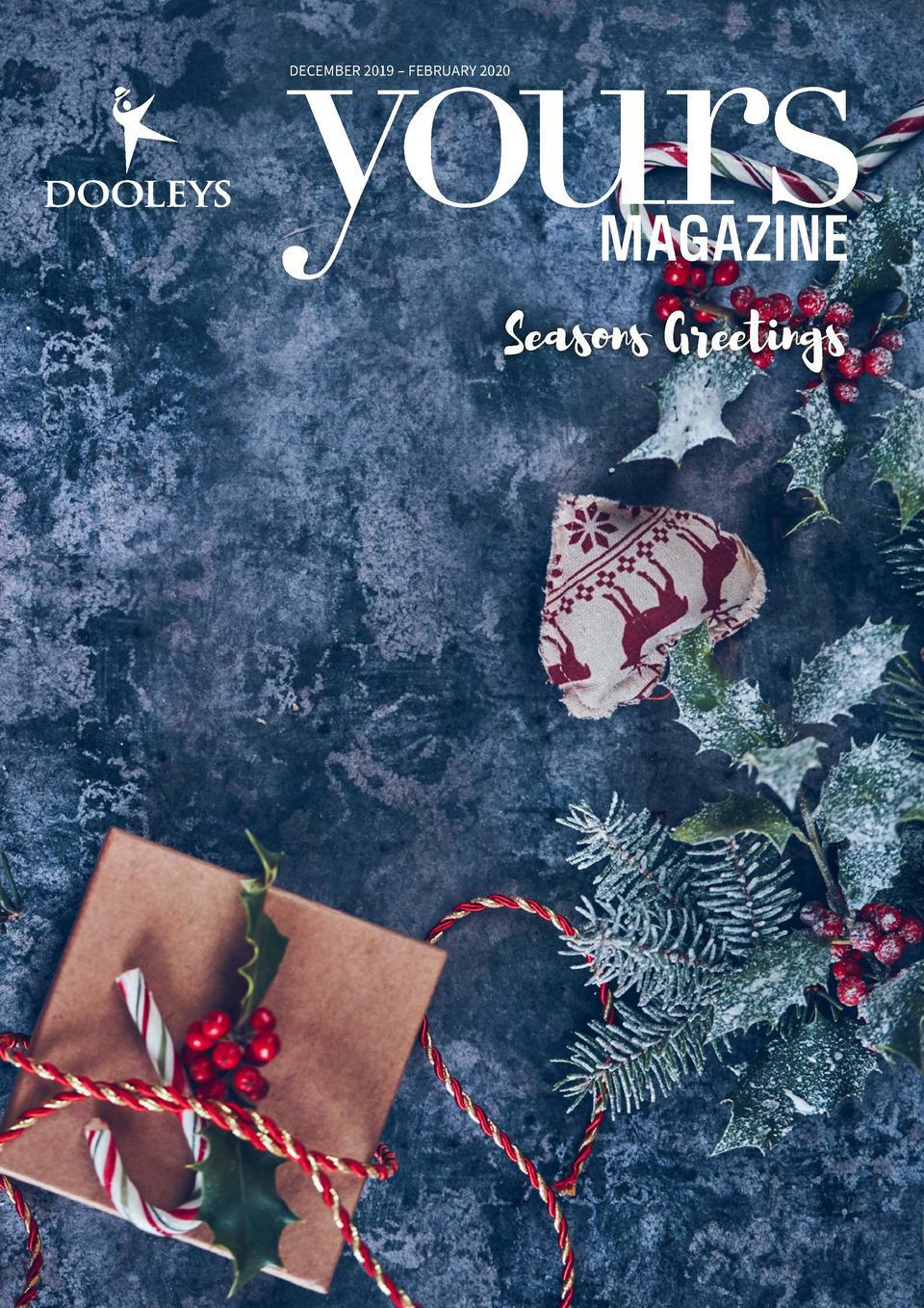 Dooleys Yours Magazine : simplebooklet.com