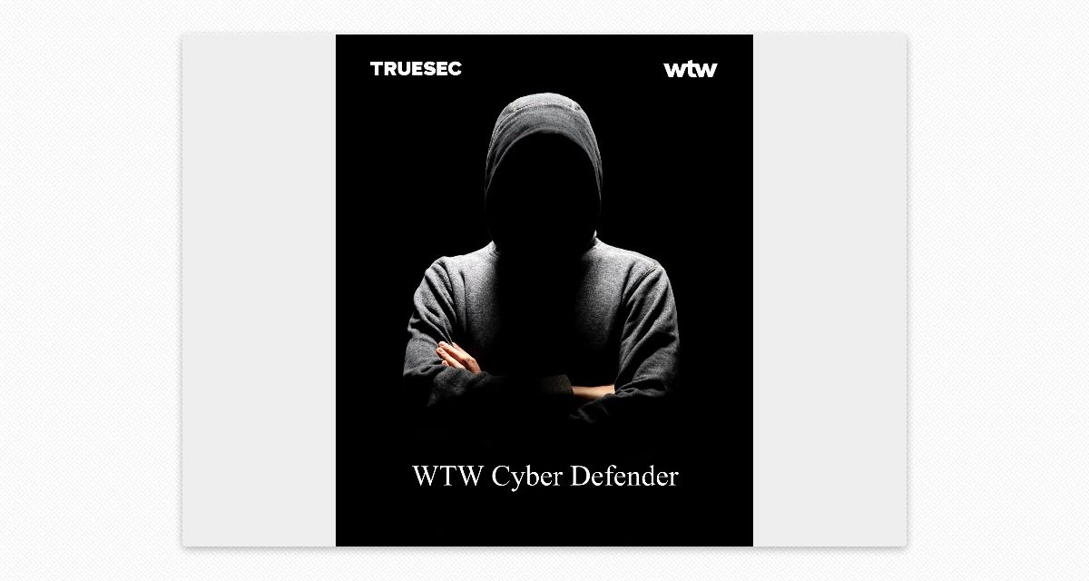 WTW Cyber Defender