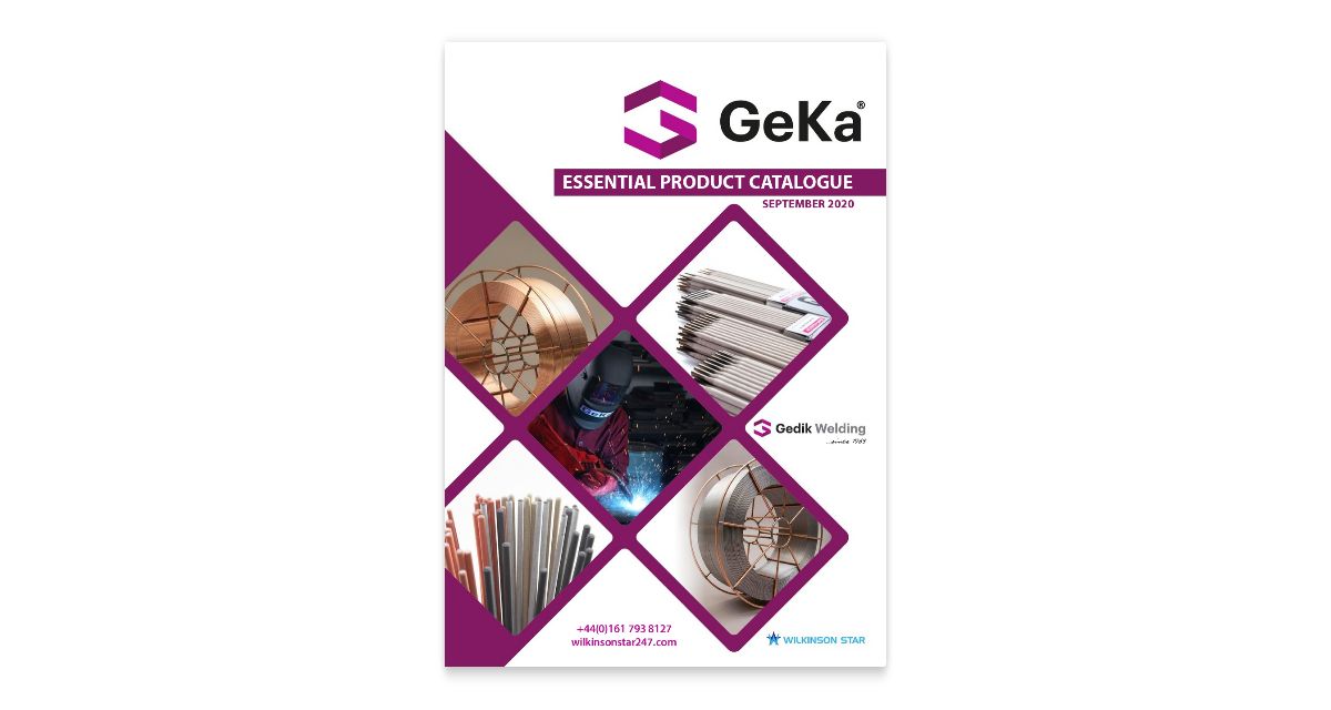 GeKa Essential Product Catalogue 2020 : simplebooklet.com
