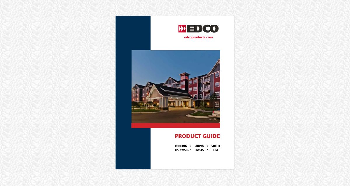 EDCO Product Guide 2024